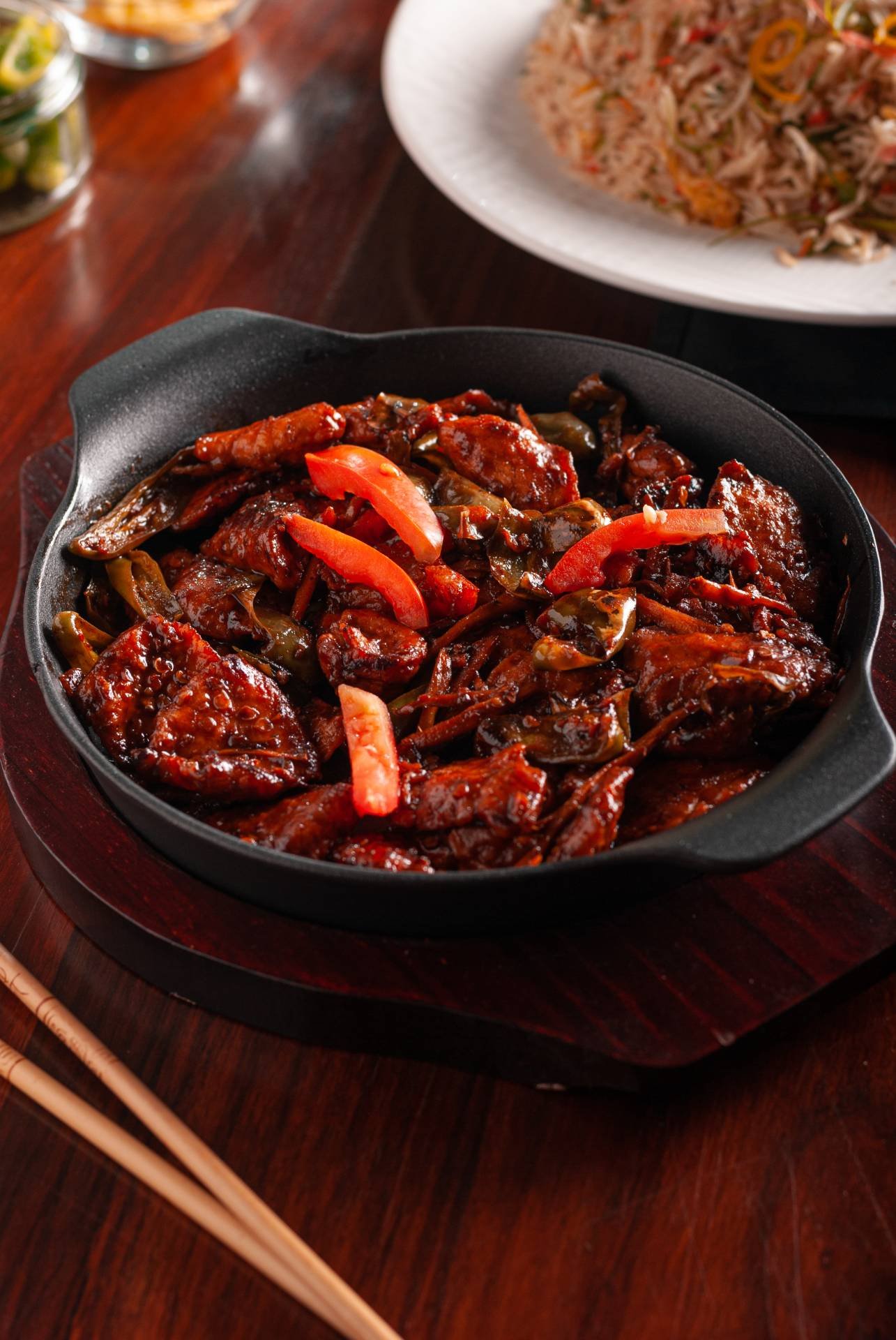 Chinese Connection – Spice Arena